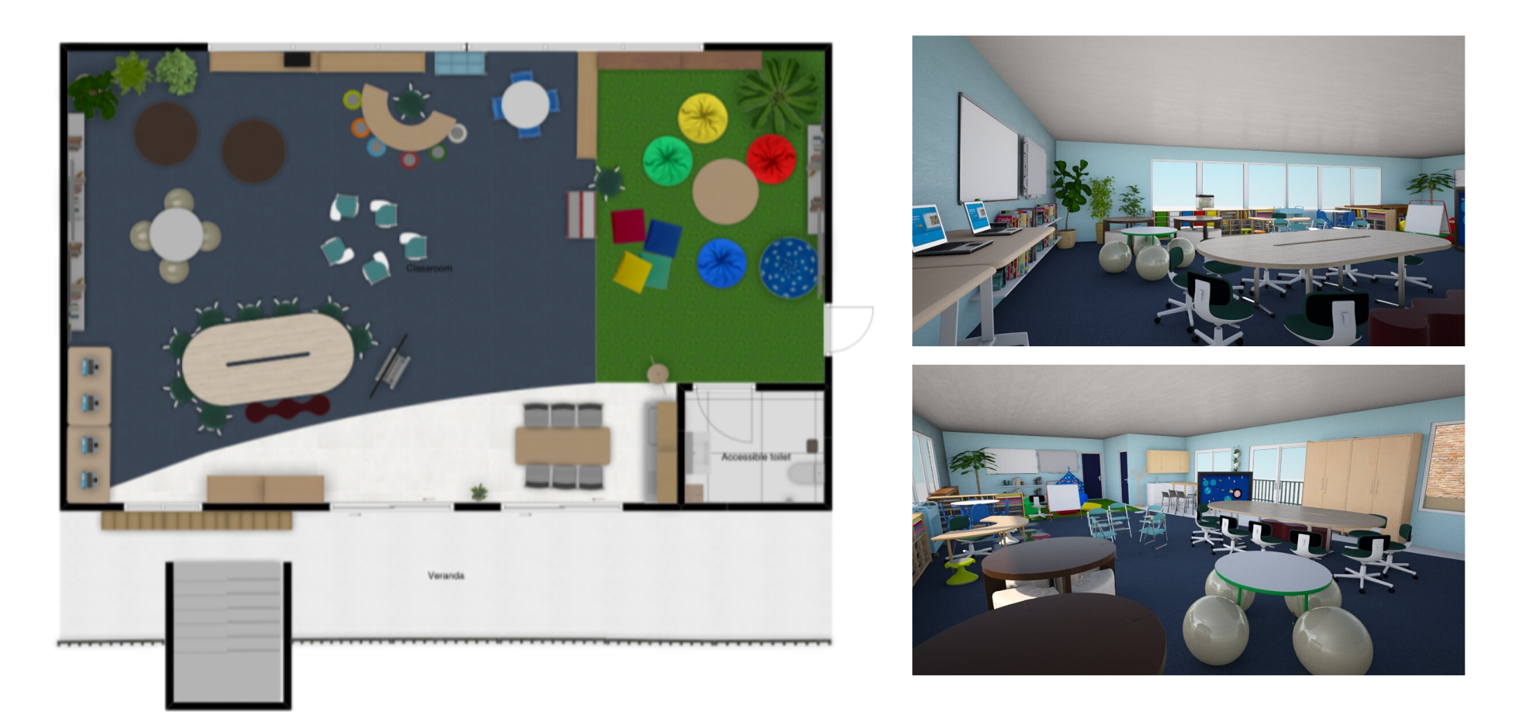 Design Response | Intentional Design for Learning
